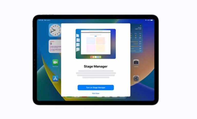 Majin Bu คาด iOS 19 อาจรองรับ Stage Manager ในรุ่นที่ใช้พอร์ต USB-C