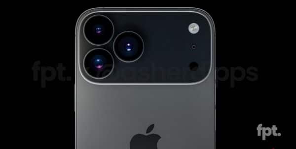 หมดลุ้น ! iPhone 17 Pro จะได้สีแถบกล้องหลังแบบเดียวกับฝาหลัง ไม่มี Two-Tone