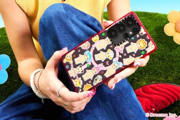 CASETiFY จับมือกับน้อง Sonny Angel อีกครั้ง กับคอลแลบสุดคิ้วท์ “Wild Haven” ที่ทุกคนรอคอย