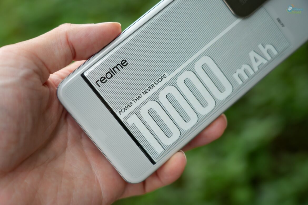 ผู้บริหาร realme ยืนยันเอง "สมาร์ทโฟนแบตฯ 10,000mAh" เตรียมเปิดตัวต้นปี ...