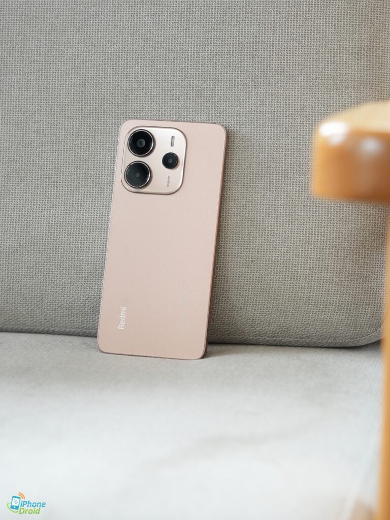 วันชิลล์ๆ กับ Redmi Note 14 สี Sand Gold ใหม่