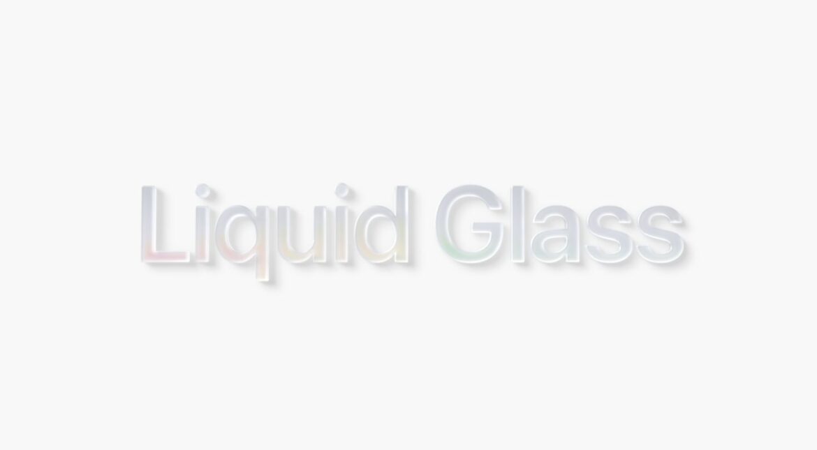 Apple เปิดตัว UI โฉมใหม่ Liquid Glass ปรับครั้งใหญ่สุดนับตั้งแต่ iOS 7