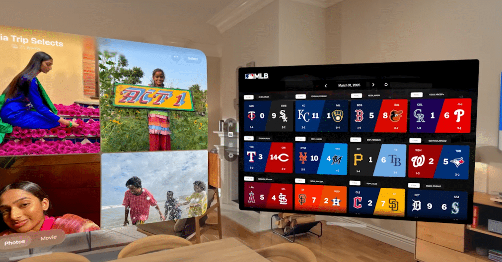 สรุปฟีเจอร์ใหม่ visionOS 26 สำหรับ Apple Vision Pro