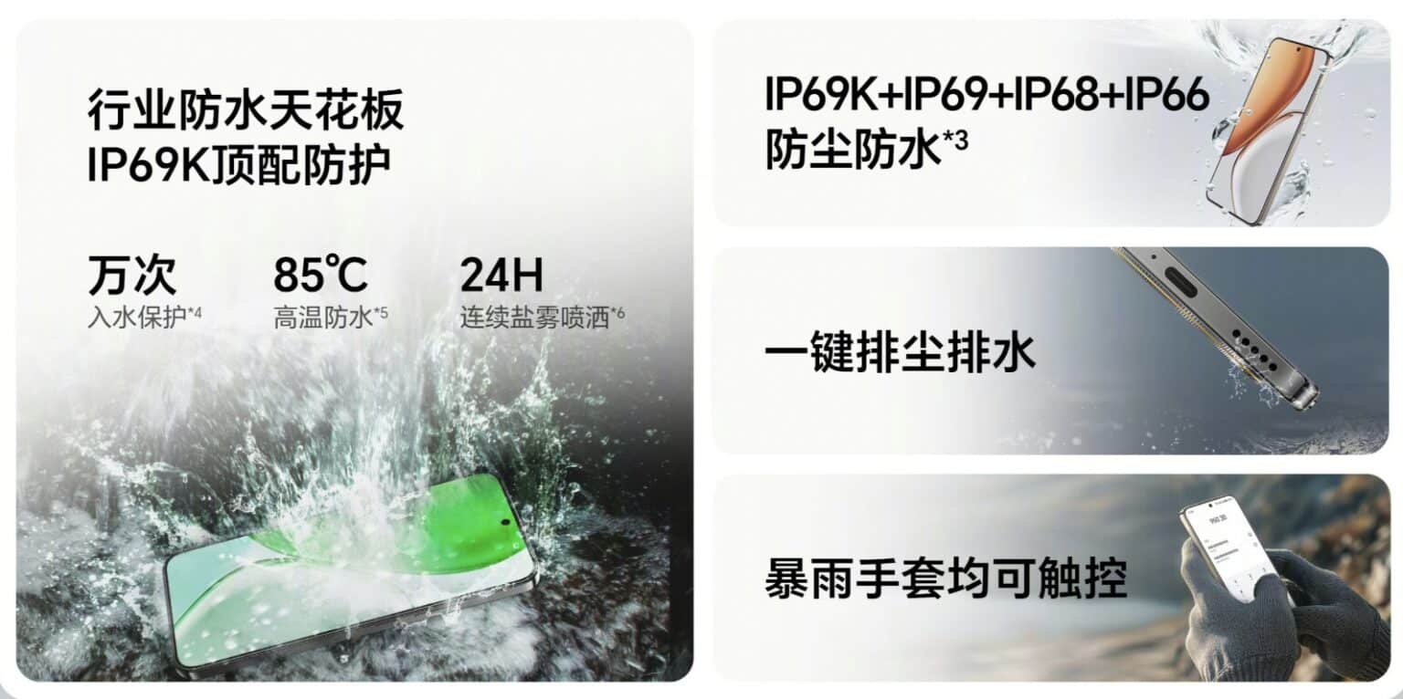 เปิดตัว HONOR X70 สมาร์ทโฟนสุดทน สุดแกร่ง แบตฯ 8300mAh | ทนทานรอบด้าน ...