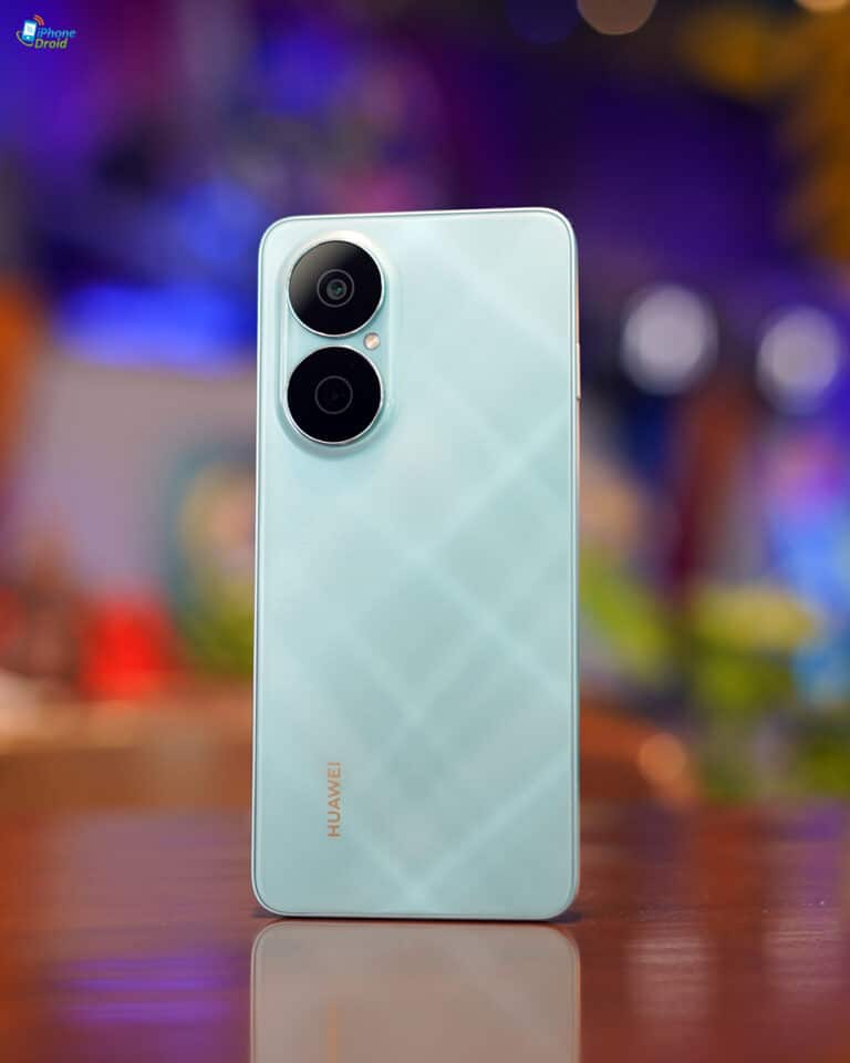 รีวิว HUAWEI nova Y73 สมาร์ทโฟนฟีเจอร์ครบราคาคุ้ม แบตฯใหญ่ 6620mAh | จอ ...