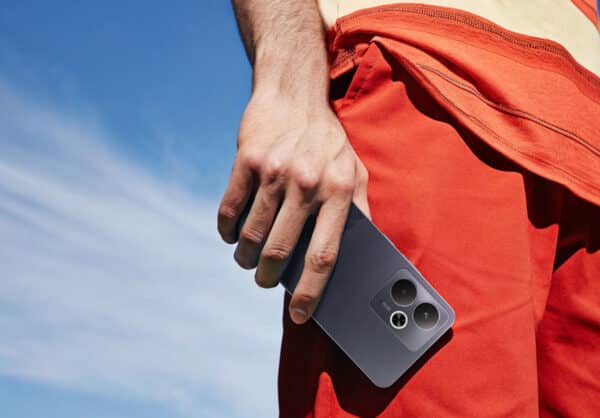 หลุดสเปค realme 15T ได้ความจุสูงสุด 12+256GB และตัวเลือก 3 สี