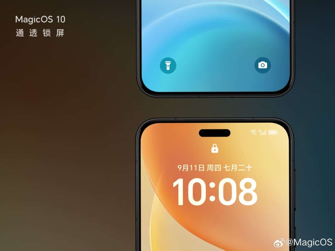 HONOR เผยโฉม MagicOS 10 ปรับดีไซน์ครั้งใหญ่ มาในแนวกระจกใส 3D ที่คุ้นเคย!?