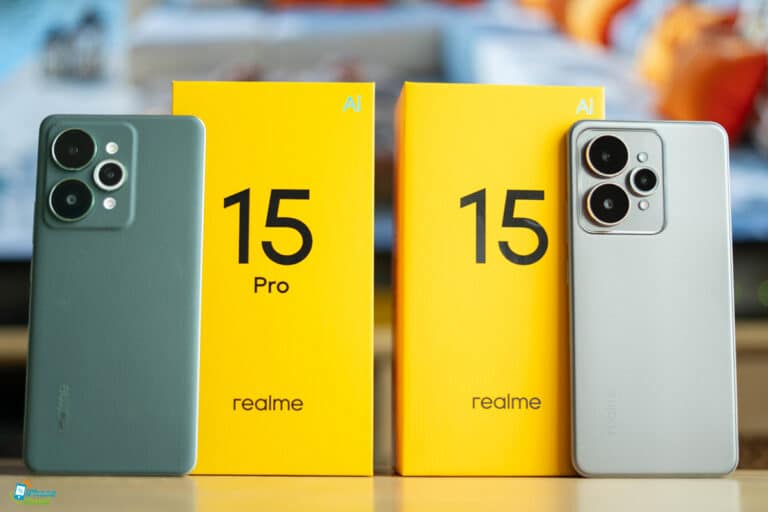 พรีวิว realme 15 Series 5G ชิป Snapdragon 7 Gen 4 และ AI จัดเต็ม