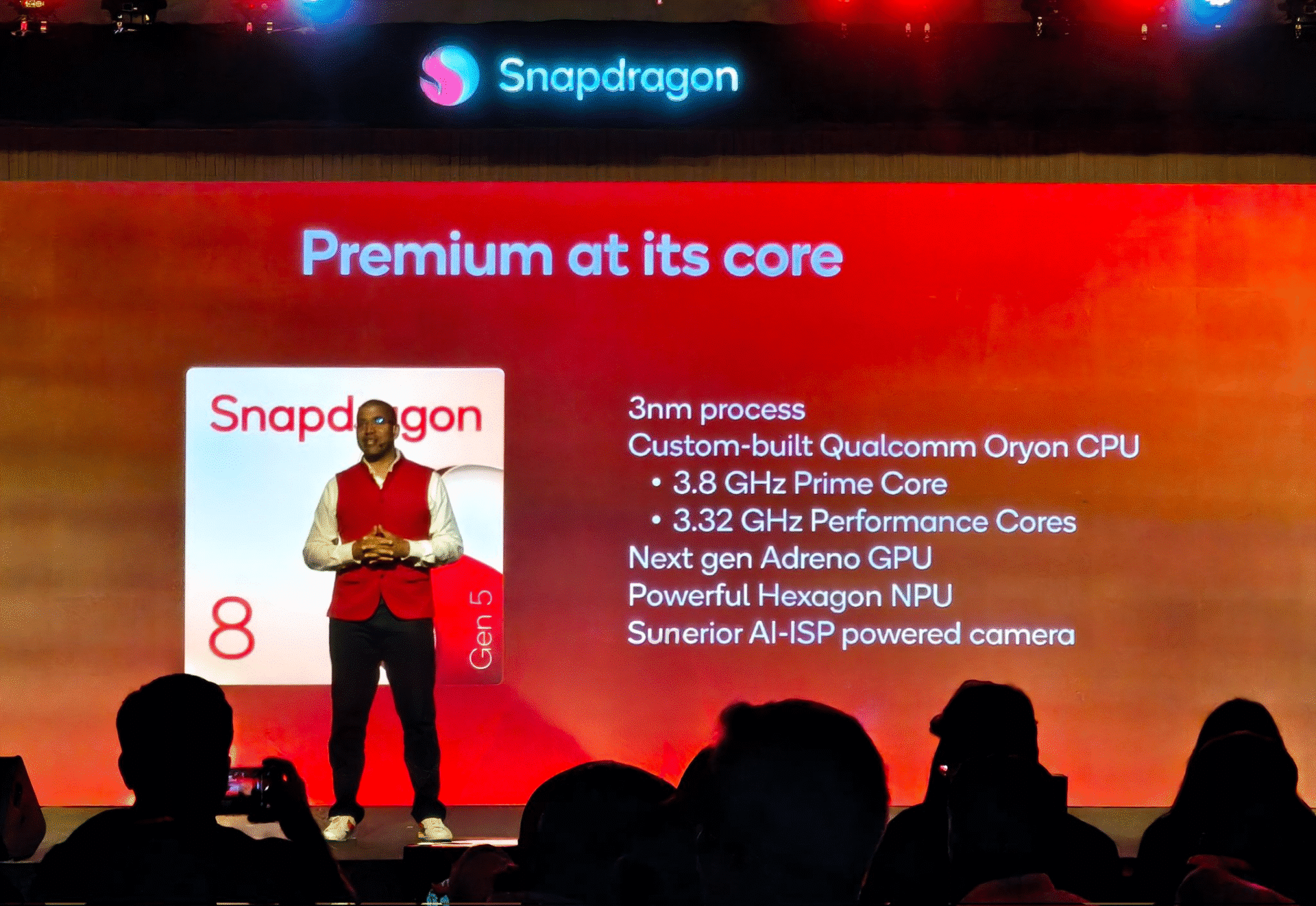 หลุดสเปค Snapdragon 8 Gen 5 ชิปเซ็ตรองเรือธง ประสิทธิภาพเยี่ยม ก่อน ...