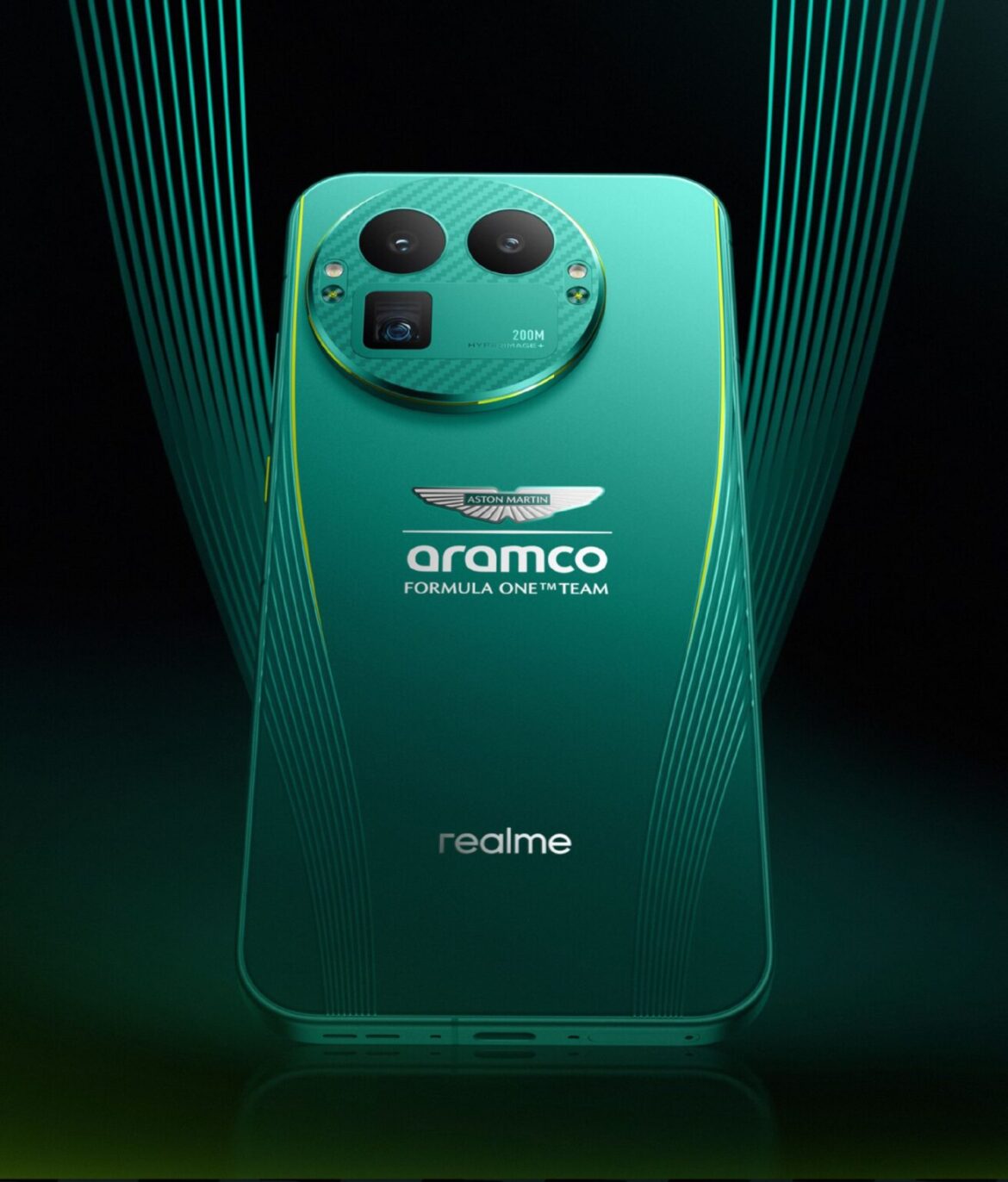 เปิดตัว realme GT 8 Pro Aston Martin F1 Limited Edition รุ่นพิเศษดีไซน์ ...