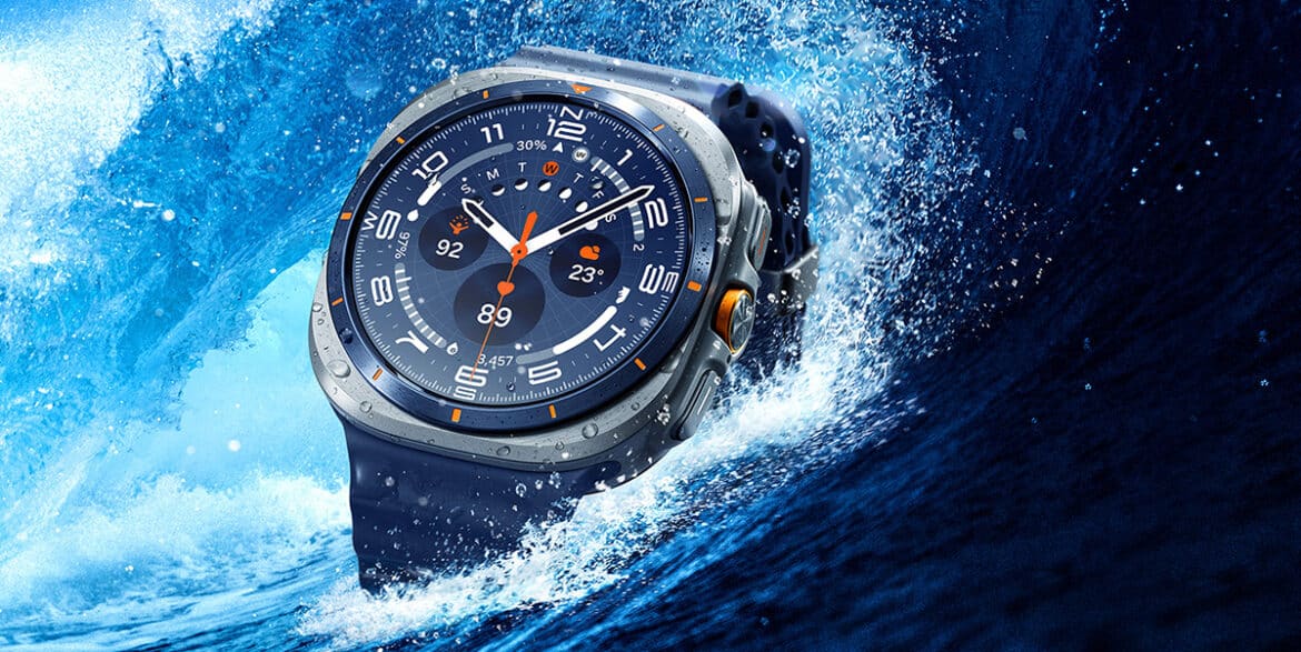 Galaxy Watch Ultra2 อาจได้แบตเตอรี่แบบ "ยักษ์" และเพิ่มจากเดิม
