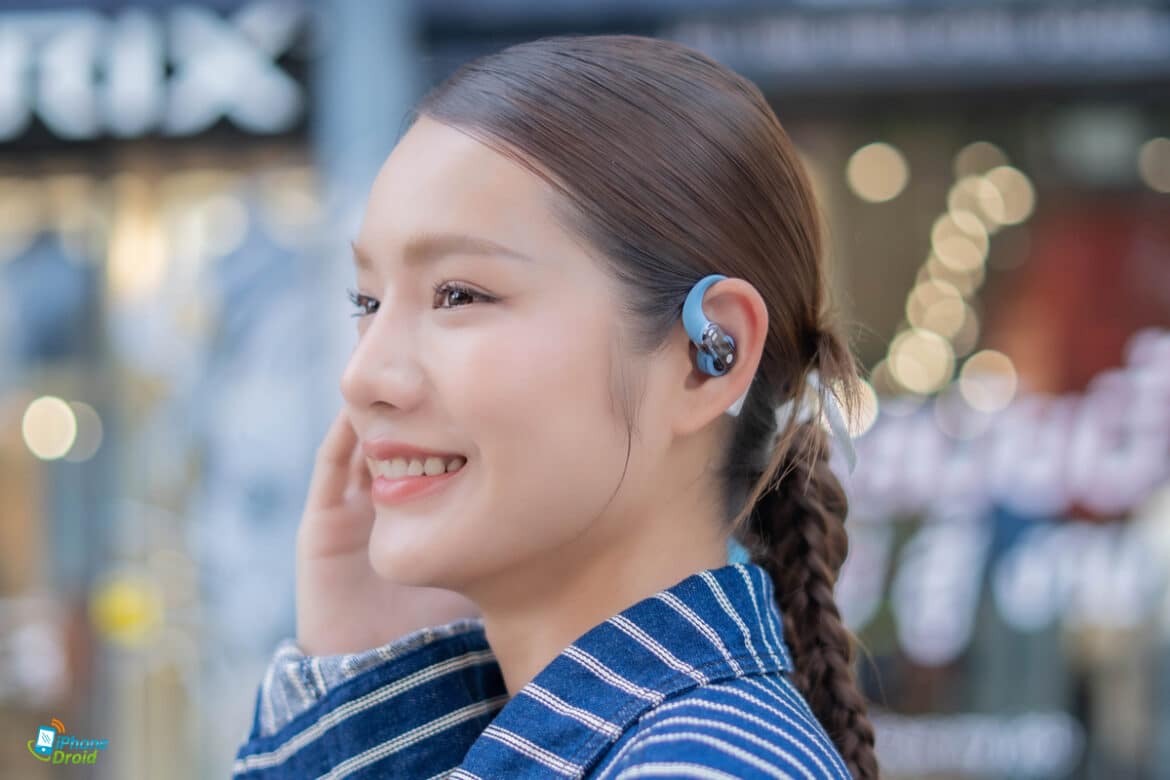 รีวิว Nothing Ear (open) หูฟังสไตล์ Nothing ดีไซน์สุดเท่ ใส่สบายไม่มีหลุด