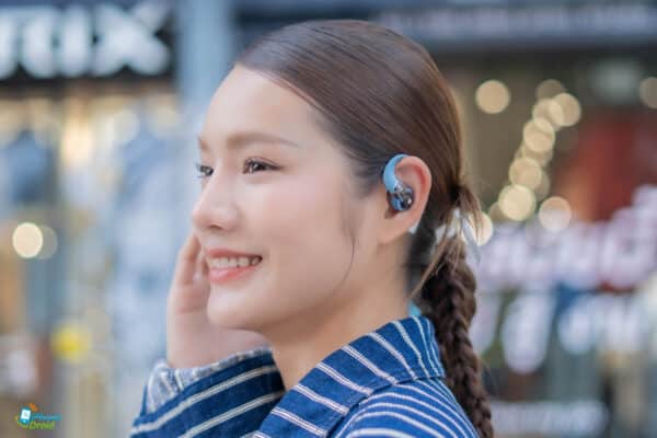 รีวิว Nothing Ear (open) หูฟังสไตล์ Nothing ดีไซน์สุดเท่ ใส่สบายไม่มีหลุด