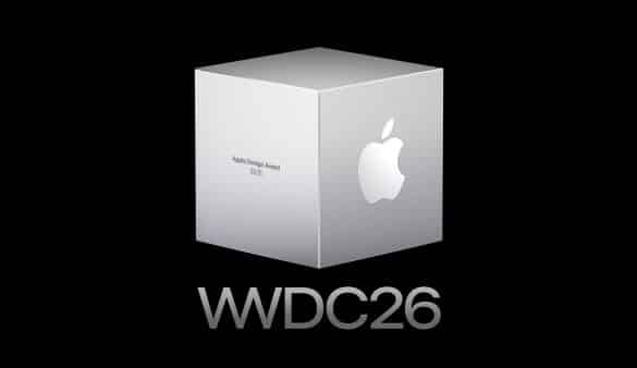 Apple เผยภาพทีเซอร์งาน WWDC 2026 'All Systems Glow'