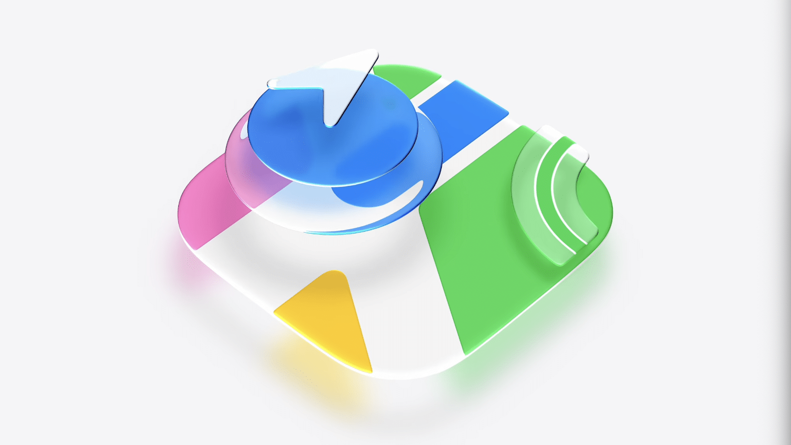 iOS 27 ปรับดีไซน์ไอคอนแอปใหม่อีกครั้ง เน้นความคมชัด Liquid Glass ลงลึก ...