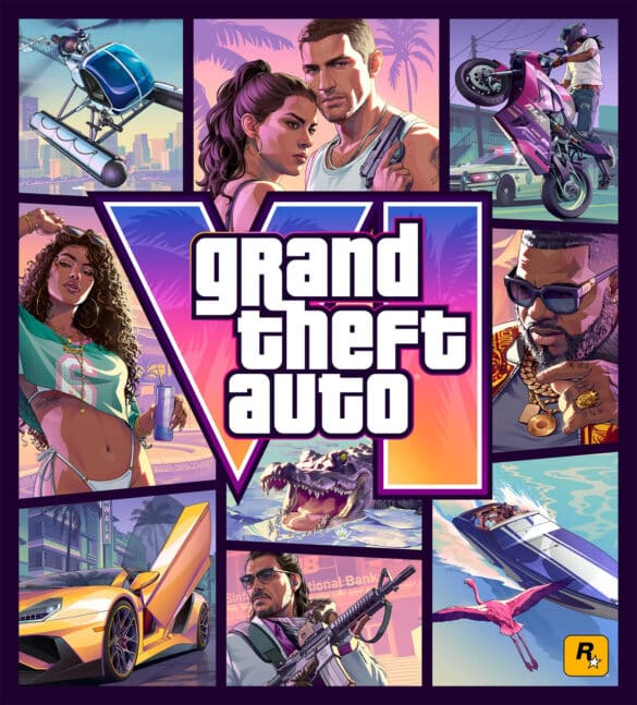 มาแล้ว! ภาพปก GTA 6 พร้อมยืนยันเปิดให้จองล่วงหน้า 25 มิ.ย.นี้ (มีคลิป)